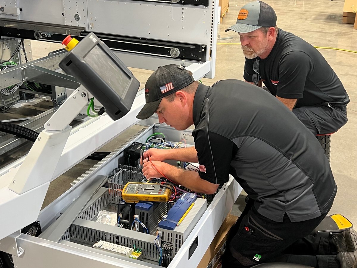 Career Opportunities in the $42B Material Handling Industry
